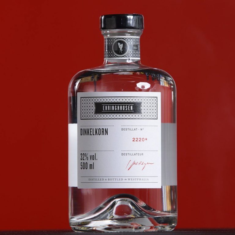 Negro Zafiro Tequila - el corazón