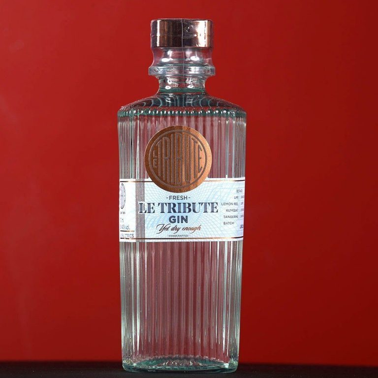 Le Tribute Gin - el corazón